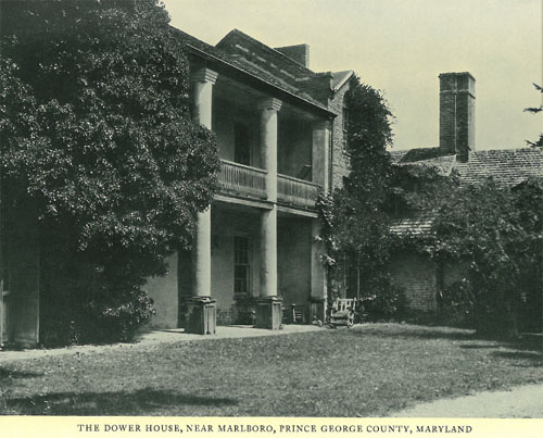 Architectural Monographs: Distinctive Colonial Maryland - NELMA