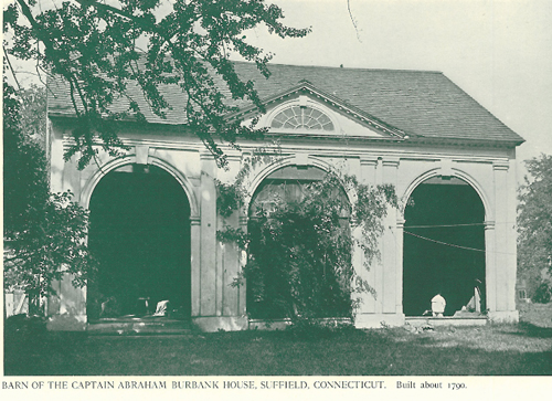 Architectural Monographs: Ornate Outbuildings of Old-Fashioned Houses ...