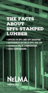 The Facts About SPFs-Stamped Lumber - Free - NELMA