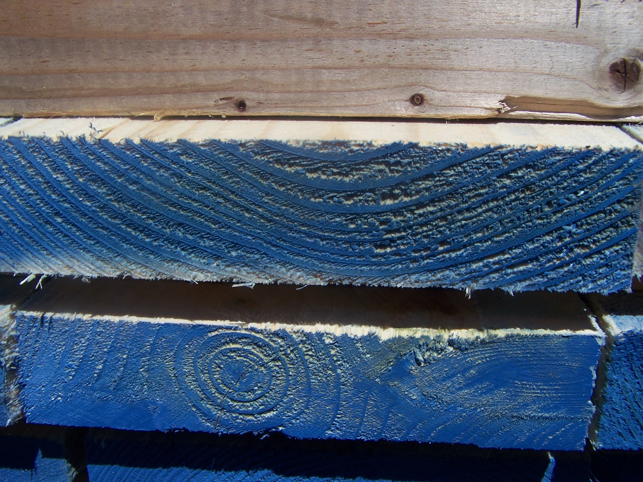 Lumber Used in the Testing Process - NELMA